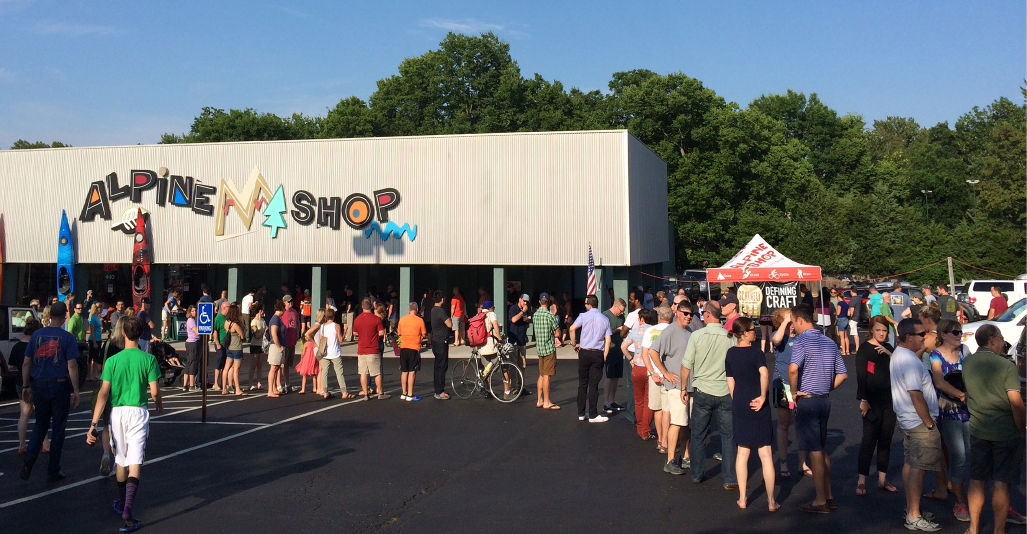 Alpine Shop Builds Community Through Data-Driven Marketing